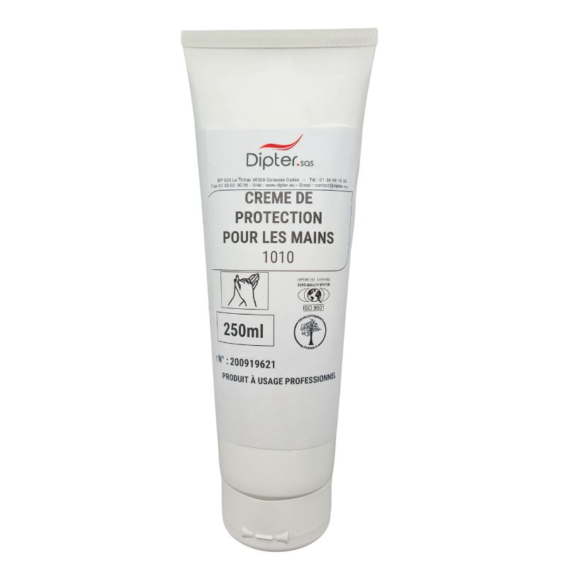 1010 Crème de protection pour les mains - Carton de 12 tubes