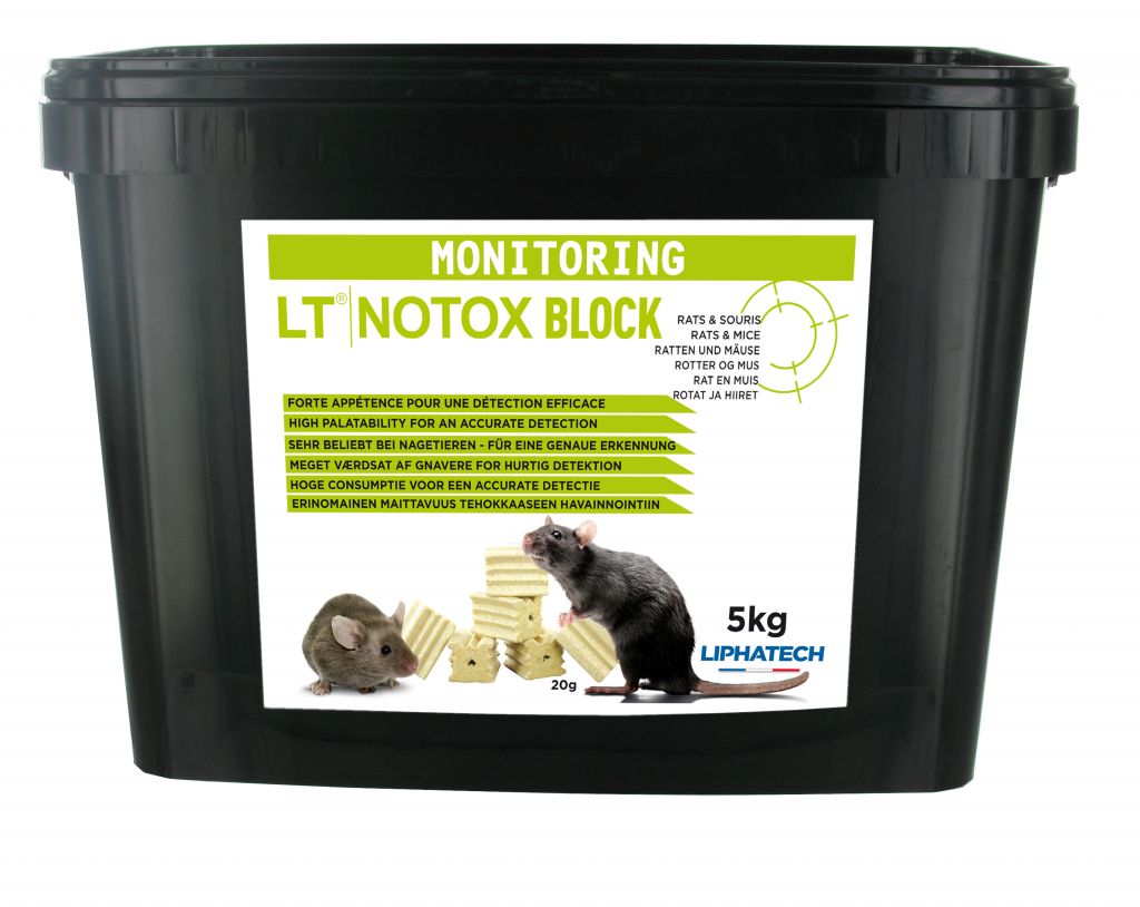 3003B LT Notox Block LIPHATECH
